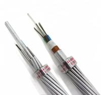 China OPGW Cable Fiber Optic Cable for sale