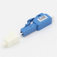 China 1310/1550nm Plug - In Fixed Optical Attenuator for sale