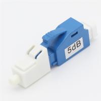 China 1310/1550nm Plug - In Fixed Optical Attenuator for sale