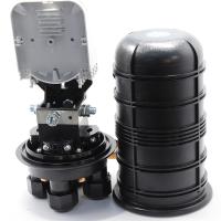 China 48F 4 Port Fiber Dome Closure Small Size for sale