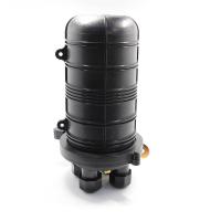 China 48F 4 Port Fiber Dome Closure Small Size for sale