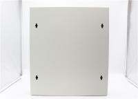 China IP55 IP65 Fiber Terminal Box Wall Mount Termination Box 48F 48 Cores SC Ports for sale
