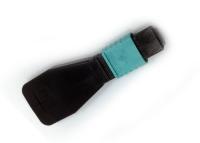 China Colorful Senko MPO Female Loopback Module SM / MM 8F / 12F / 24F Polairty A And B for sale