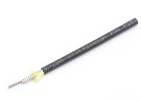 China High Anti - Pressure 62.5/125 Inside Fiber Optic Cable Small OD Stainless Steel Protection Tube for sale
