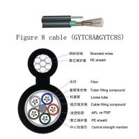 China High Tensile Strength Outdoor Fiber Cable for sale