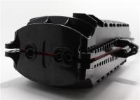 China High Efficiency Fiber Optic Joint Closure Multipurpose Simple Installation 390×210×120mm for sale