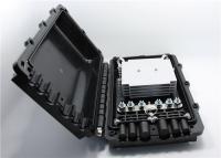 China H002 Inline Type 6 Port Fiber Optic Closure , 8mm~20mm Cable Fiber Joint Enclosure for sale