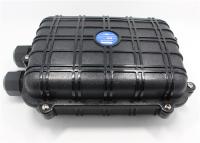 China 1200g - 1500g Fiber Optic Enclosures Providing Mechanical Strength Continuity for sale