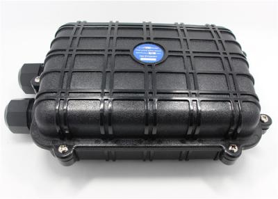 China 1200g - 1500g Fiber Optic Enclosures Providing Mechanical Strength Continuity for sale