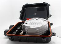 China 1200g - 1500g Fiber Optic Enclosures Providing Mechanical Strength Continuity for sale