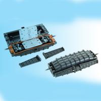 China Wide Application Optical Fiber Cable Joint Closure Excellent Sealing Performance for sale