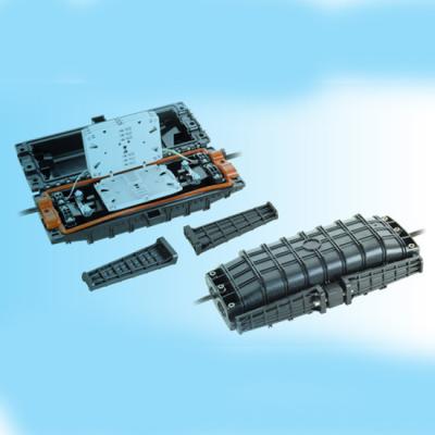 China Wide Application Optical Fiber Cable Joint Closure Excellent Sealing Performance for sale