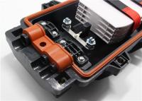 China Light Weight 6 Port Fiber Dome Closure IP65-68 Durable With RoHS Certification for sale
