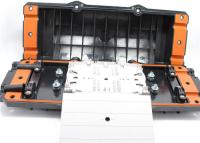 China Multipurpose Fiber Optic Closure , Easy Installation Outdoor Fiber Enclosure for sale