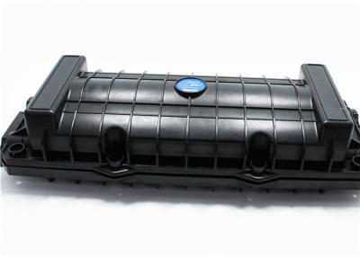 China Multipurpose Fiber Optic Closure , Easy Installation Outdoor Fiber Enclosure for sale
