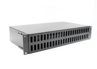 China Unloaded Optical Fiber Distribution Frame Unique Structure Reasonable Layout for sale