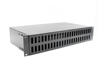 China Unloaded Optical Fiber Distribution Frame Unique Structure Reasonable Layout for sale