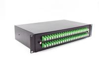 China 48 Ports / 96 Fibers Optical Distribution Panel for sale