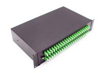 China 48 Ports / 96 Fibers Optical Distribution Panel for sale