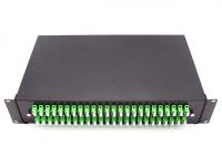 China 48 Ports / 96 Fibers Optical Distribution Panel for sale