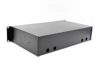 China 48 Ports / 96 Fibers Optical Distribution Panel for sale