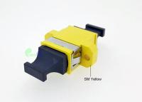 China MTP / MPO Fiber Optic Adapter  Simplex  with full flange, Opposed Key  Up to Down for sale
