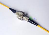 China FC Female To FC Female Variable Optical Attenuator for sale
