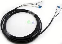 China CPRI Outdoor Duplex Fiber Patch Cable Anti - UV for sale