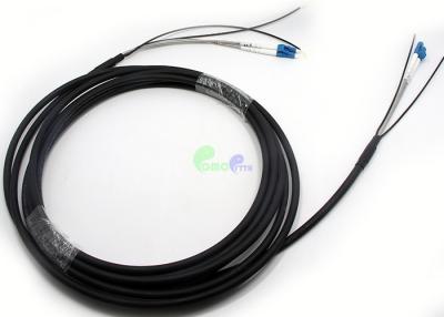 China CPRI Outdoor Duplex Fiber Patch Cable Anti - UV for sale
