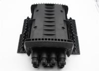 China Water - Proof Fiber Optic Cable Joint Closure For Fusion / Mechanical Splice for sale