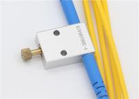 China 1260~1610nm Inline Fiber Optic Attenuator , 0-60dB Variable Optical Attenuator for sale