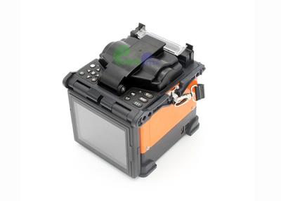 China Indoor Cable Fiber Optic Tools , FTTH High Precision Fiber Optic Splicing Machine for sale