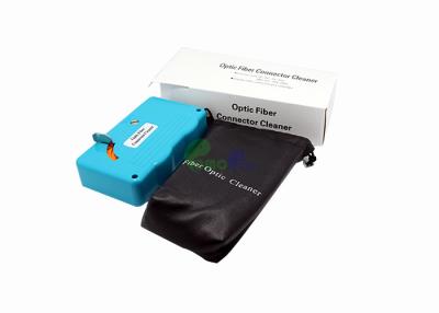 China Fiber Tools 500 Cleans Fiber Optic Cassette Cleaner Without Nicking / Scratching Surface for sale
