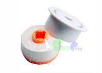 China Fiber Tools 500 Cleans Fiber Optic Cassette Cleaner Without Nicking / Scratching Surface for sale