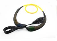 China 12F Pre-terminated SC APC to SC UPC SM G657A 2.0mm Breakout Fiber Optic Patch Cable LSZH Material With soft Pulling tube for sale