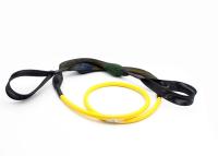 China 12F Pre-terminated SC APC to SC UPC SM G657A 2.0mm Breakout Fiber Optic Patch Cable LSZH Material With soft Pulling tube for sale