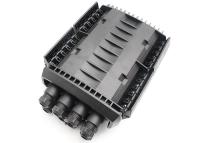 China 288 SC / LC Fiber Termination Box , Optical Termination Box 385 * 245 * 130mm for sale