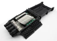 China 288 SC / LC Fiber Termination Box , Optical Termination Box 385 * 245 * 130mm for sale
