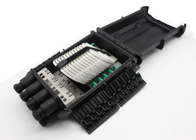 China 288 SC / LC Fiber Termination Box , Optical Termination Box 385 * 245 * 130mm for sale