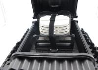 China 288 SC / LC Fiber Termination Box , Optical Termination Box 385 * 245 * 130mm for sale