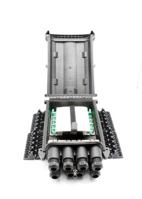 China Water - Proof Fiber Optic Cable Joint Closure For Fusion / Mechanical Splice for sale