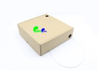 China FTTH Fiber Optic Equipment Terminal Socket Drop Cable Wall Outlet Kits for sale
