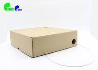 China FTTH Fiber Optic Equipment Terminal Socket Drop Cable Wall Outlet Kits for sale