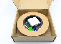 China FTTH Fiber Optic Equipment Terminal Socket Drop Cable Wall Outlet Kits for sale