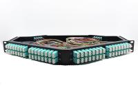 China Full Loaded MPO MTP Cassette 1U 19 