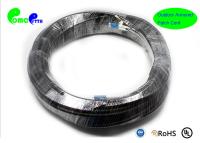 China Armored Outdoor CPRI  fiber patch cord  LC UPC To LC UPC 7.0mm G657A1 Duplex Fiber Patch Cable For FTTA project for sale