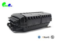 China 16 Ports Fiber Optic Joint Enclosure With Modified Polymer Plastic Material for sale