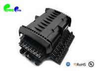 China 16 Ports Fiber Optic Joint Enclosure With Modified Polymer Plastic Material for sale