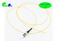 China SM Simplex Pigtail Fiber Optic Cable Low Insertion Loss Easy Installation for sale