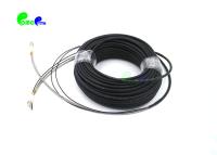 China LC To LC Duplex Outdoor CPRI Optic Fiber Patch Cable OS1 OS2 OM1 OM2 OM3 For FTTA Fiber Jumper Patch Cord for sale